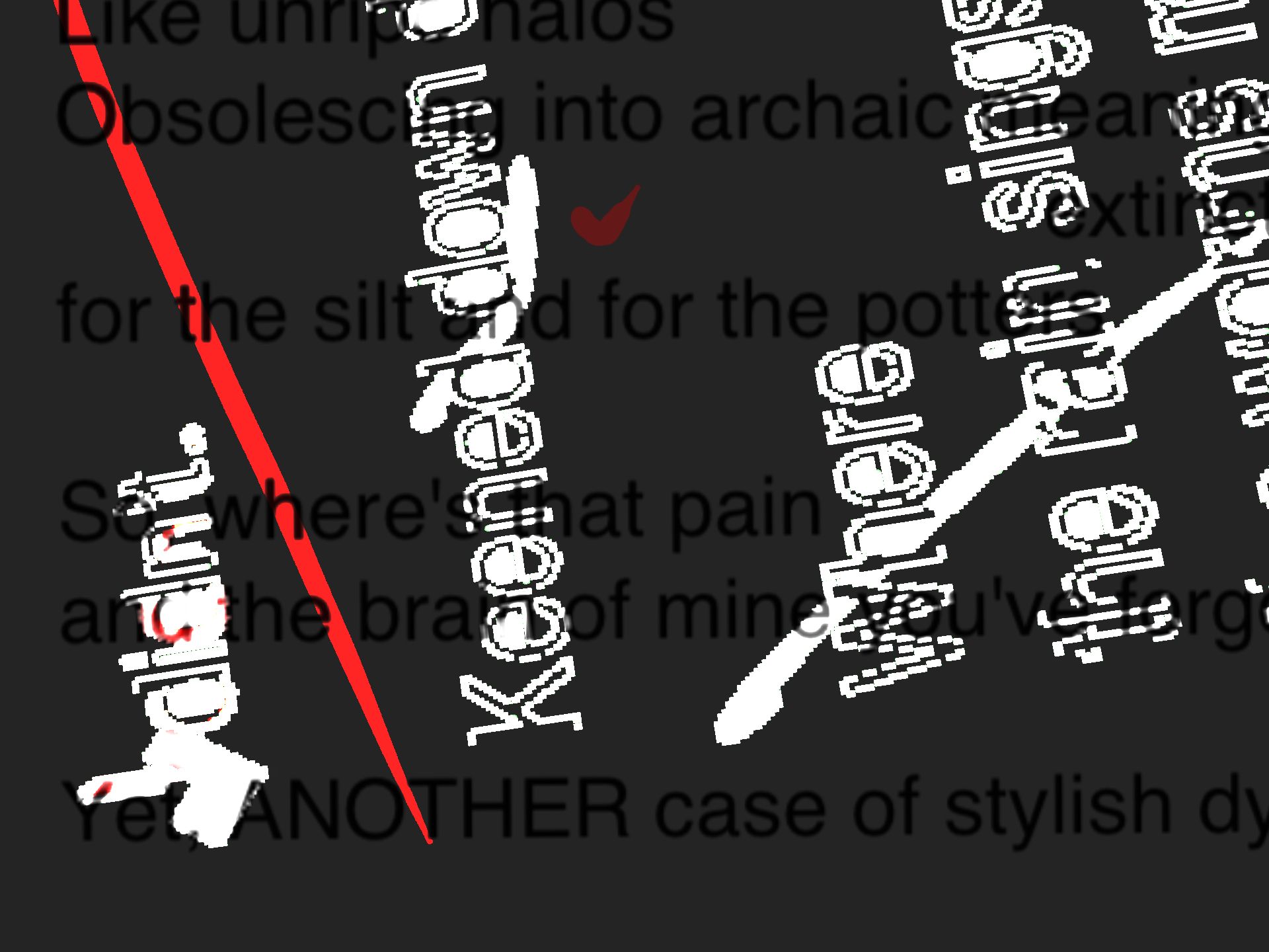 Michael Raco-Rands + audipoeta – soundpedro