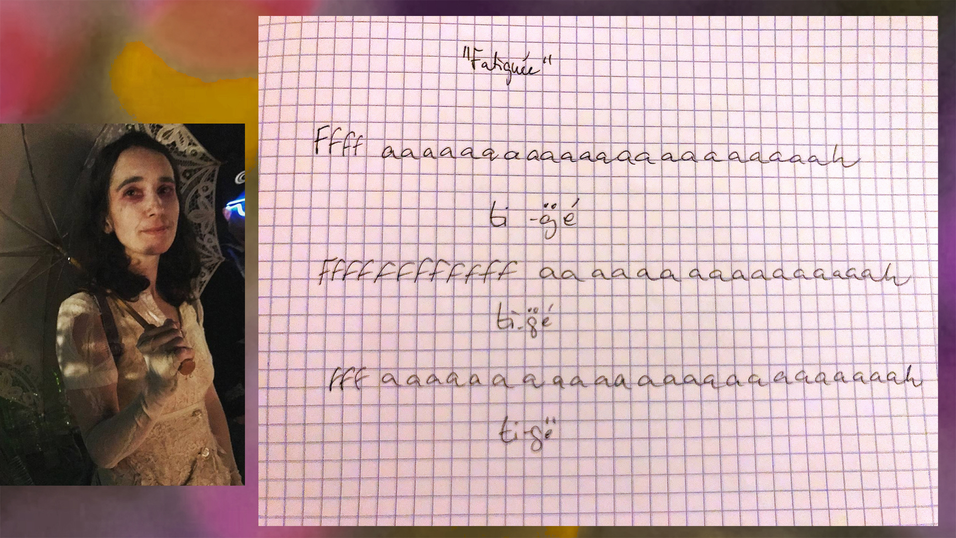Mélissa Lavabre – soundpedro