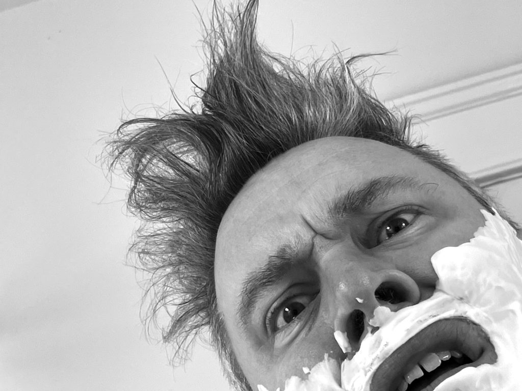 Neil Young aka Neil ‘Cloaca’ Young / Bromp Treb – soundpedro