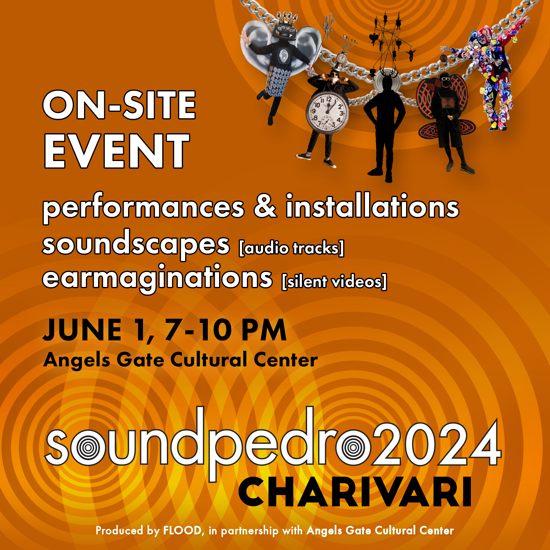 On-site Event 2024 – soundpedro