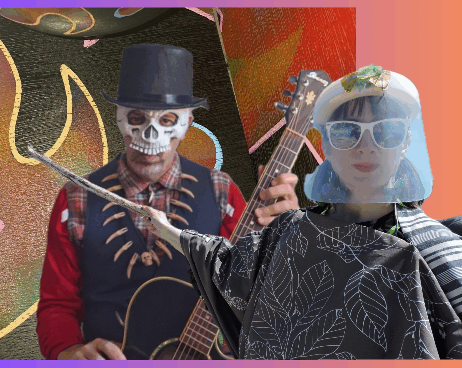 Amy Bauer Designs & Dr. DethRyde – soundpedro