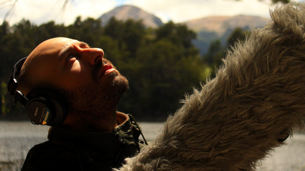 Damian Anache & Cecilia Castro – soundpedro